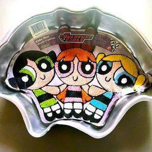 Kitchen | Powerpuff Girls Cake Mold | Poshmark